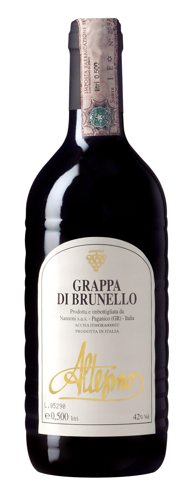 Grappa di Brunello – Altesino