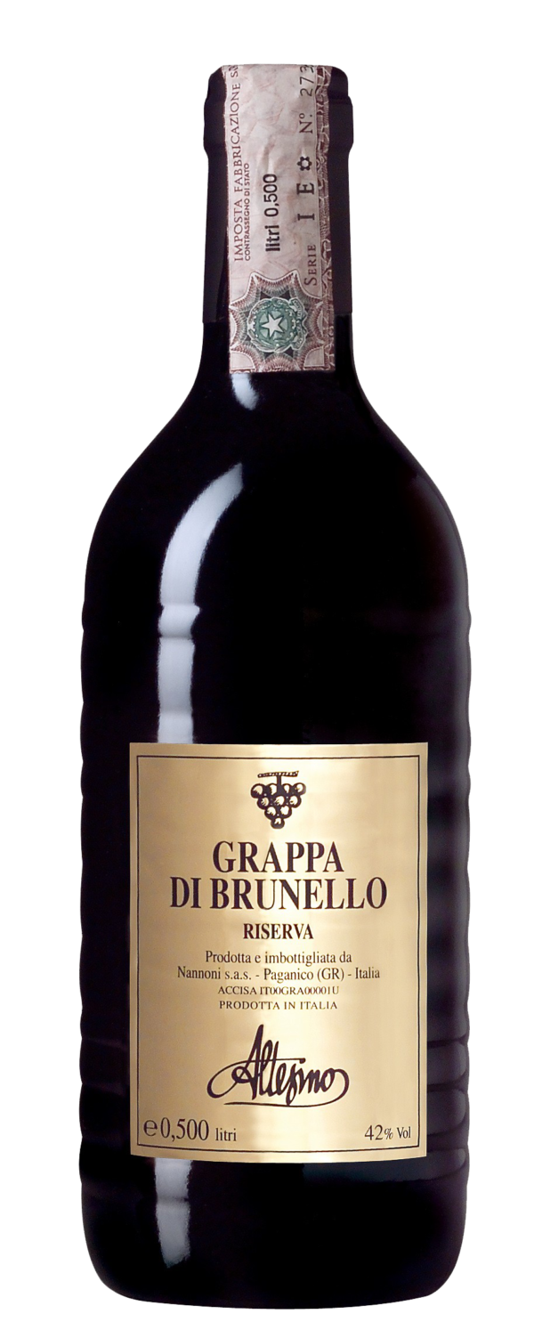 Grappa di Brunello Riserva - Altesino